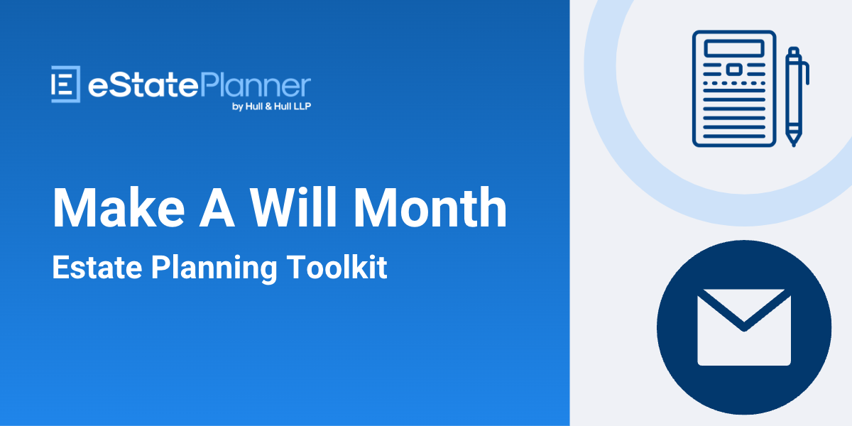 Make a Will Month Toolkit for Lawyers | eState Planner